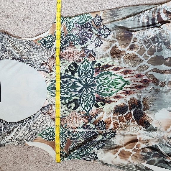 The Pyramid Collection | Dresses | Pyramid Collection Enchanting Dress ...